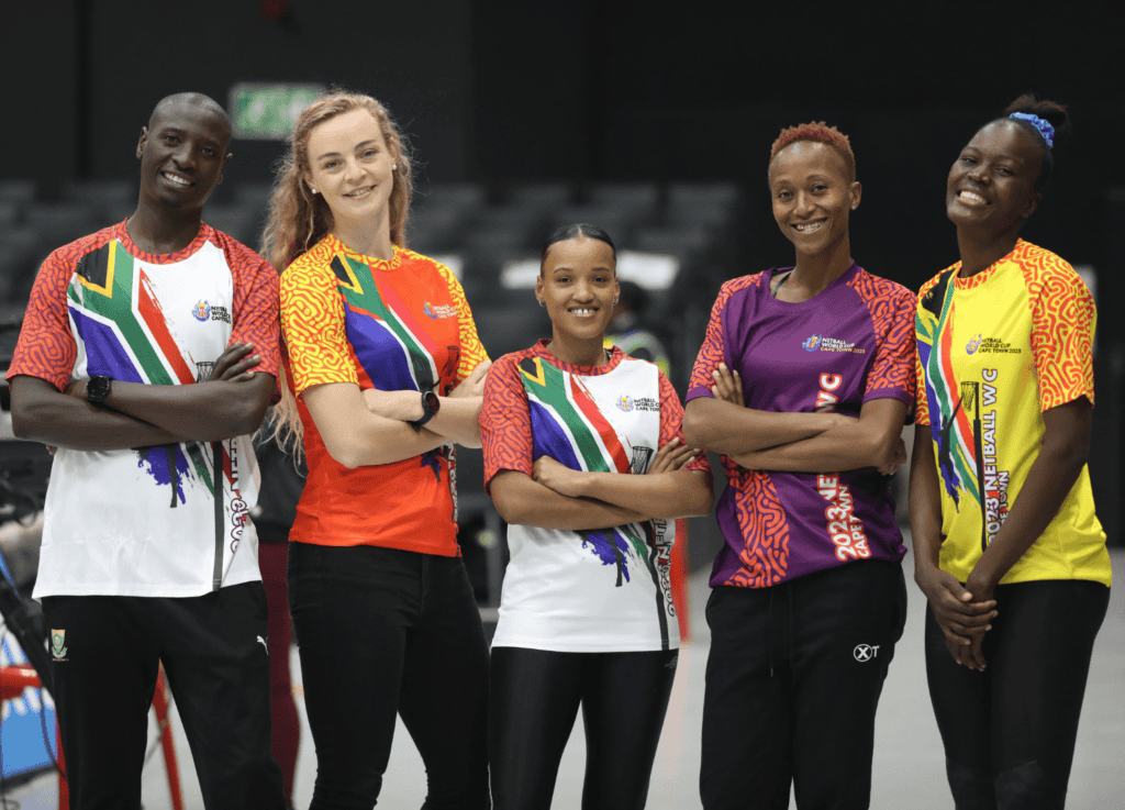 Netball SA e-store | Merch and tickets from Netball South Africa