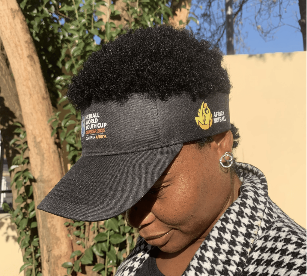 Visor - Netball World Youth Cup | Netball SA e-store